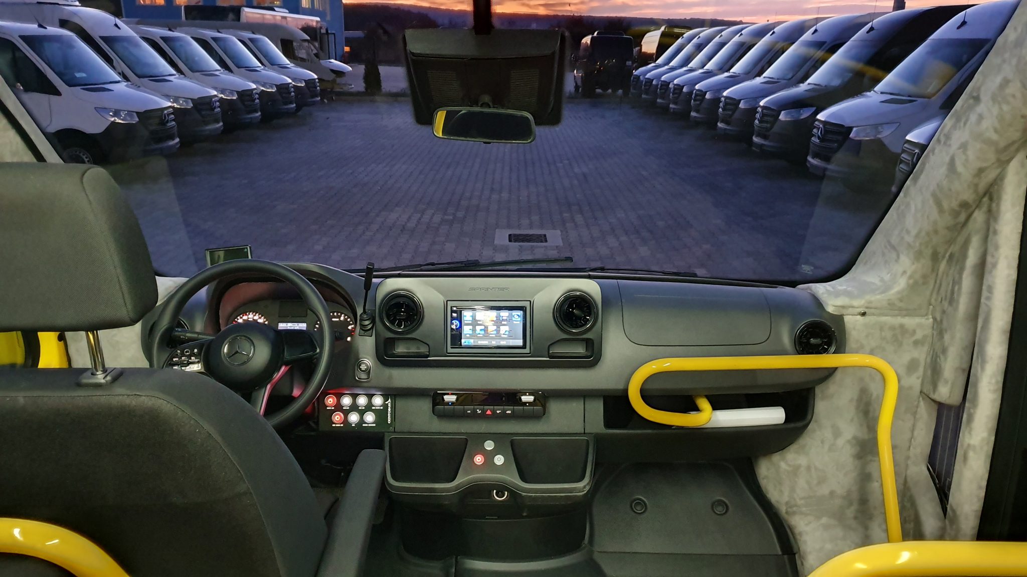 EVOLVE City – Cento Bus